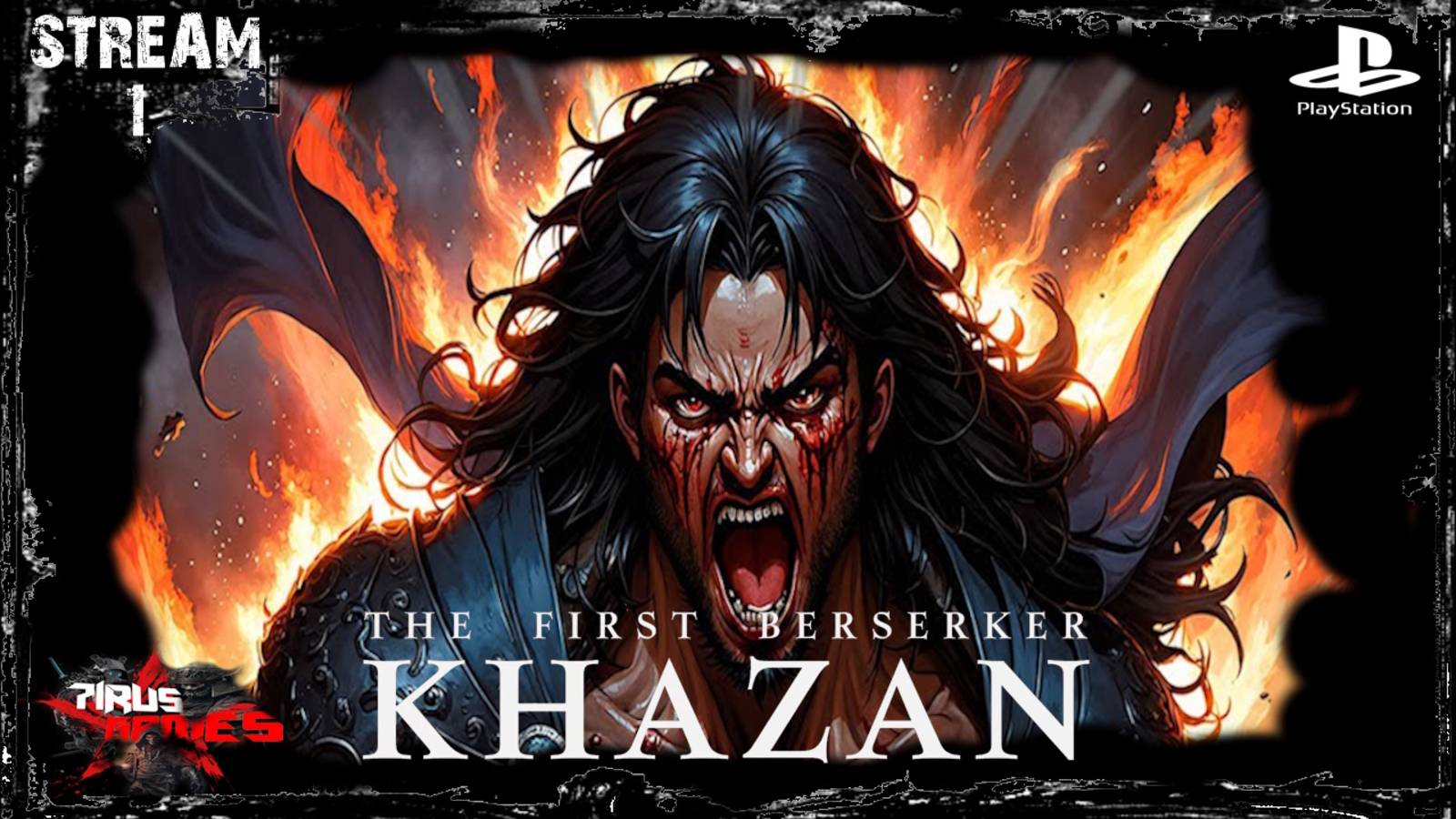 𝙏𝙝𝙚 𝙁𝙞𝙧𝙨𝙩 𝘽𝙚𝙧𝙨𝙚𝙧𝙠𝙚𝙧:𝙆𝙝𝙖𝙯𝙖𝙣-Прохождение  𝙎𝙏𝙍𝙀𝘼𝙈