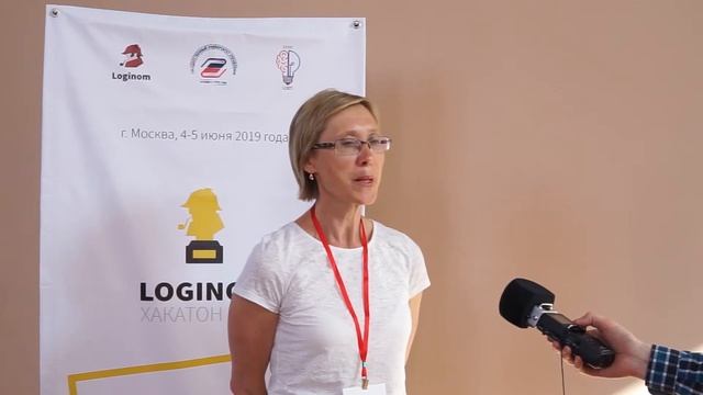 Loginom Хакатон: интервью с Прокопенко Н.Ю., Нижегородский государственный архитектурно-строительный