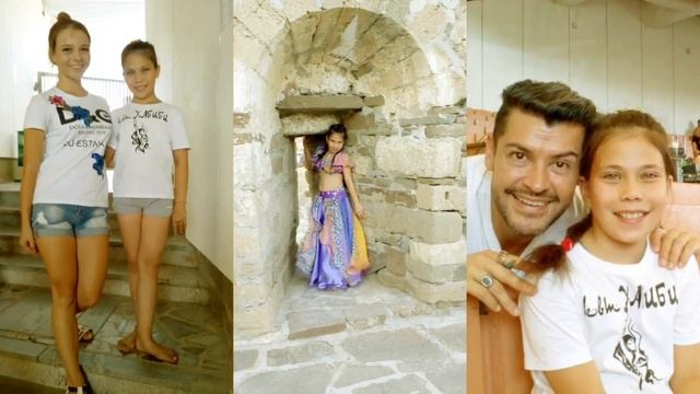 ,,МАКТУБ,, Судак, Крым, Фестиваль восточного танца ))))))