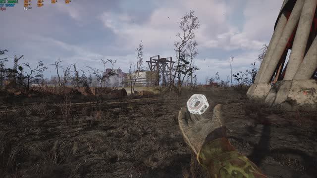 Где найти "Странная гайка" архиартефакт в S.T.A.L.K.E.R. 2 Heart of Chornobyl