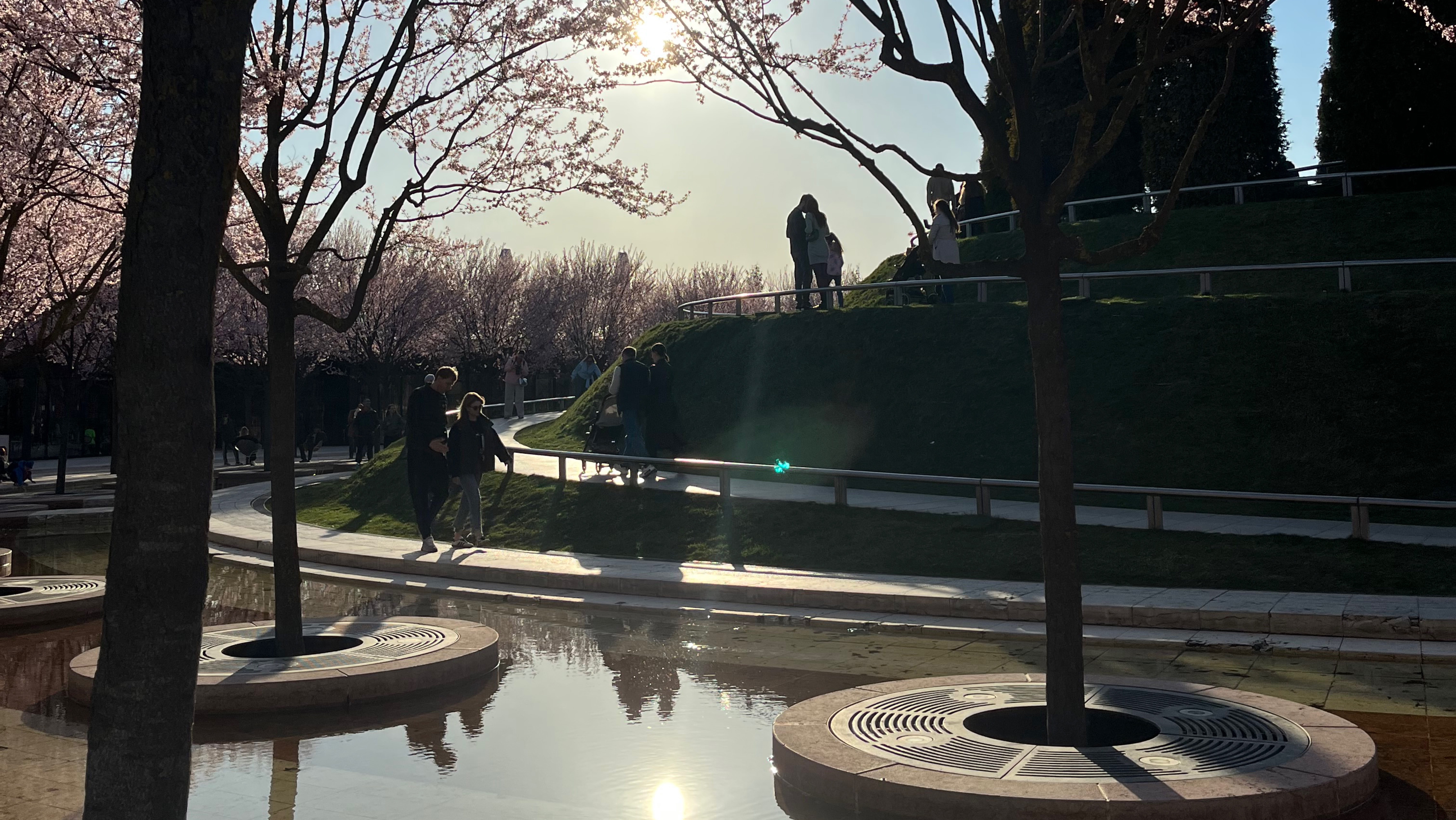 Самый красивый парк в Краснодаре