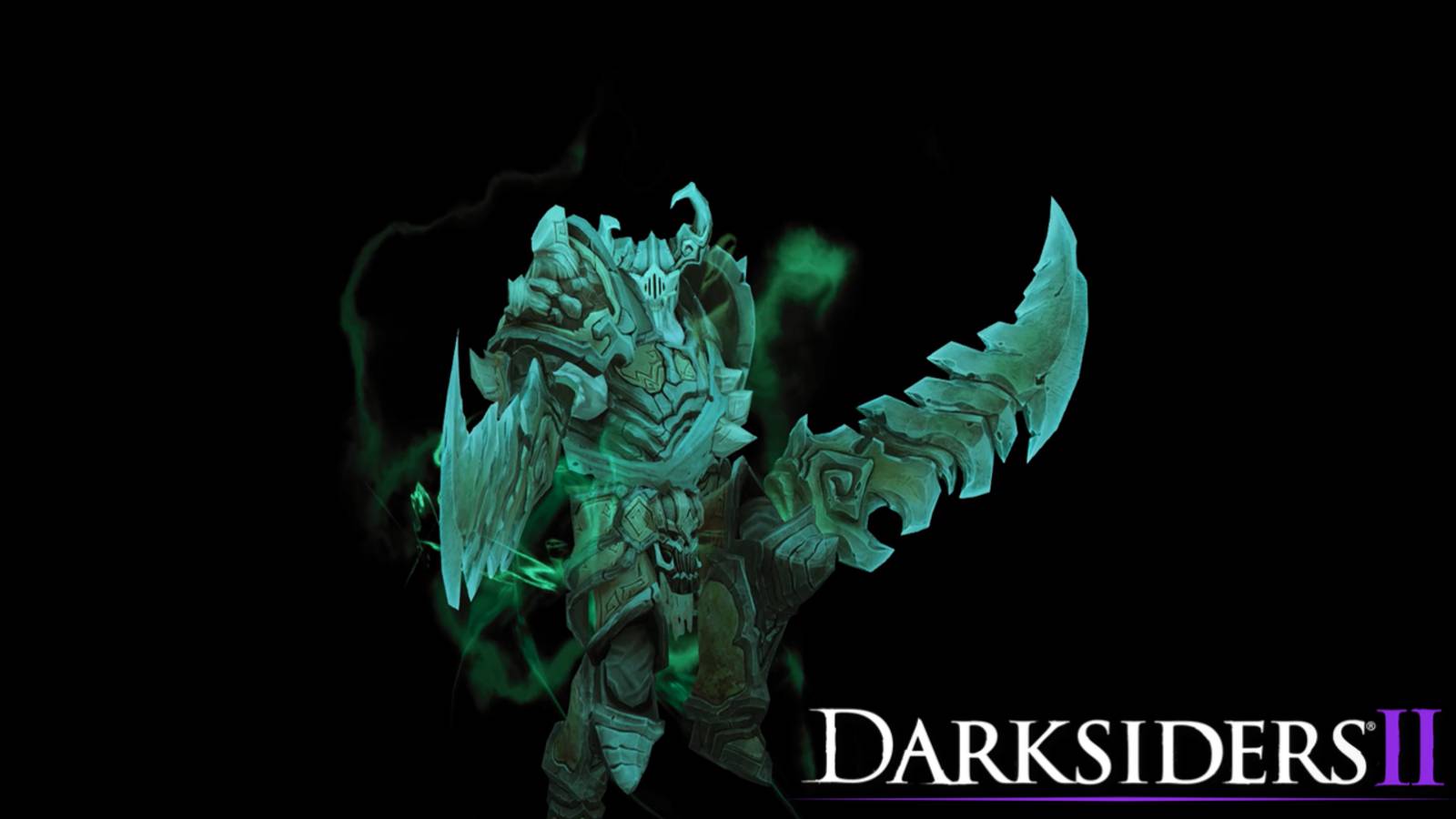 Прохождение Darksiders 2 - Часть 12: Самый борзый лорд!