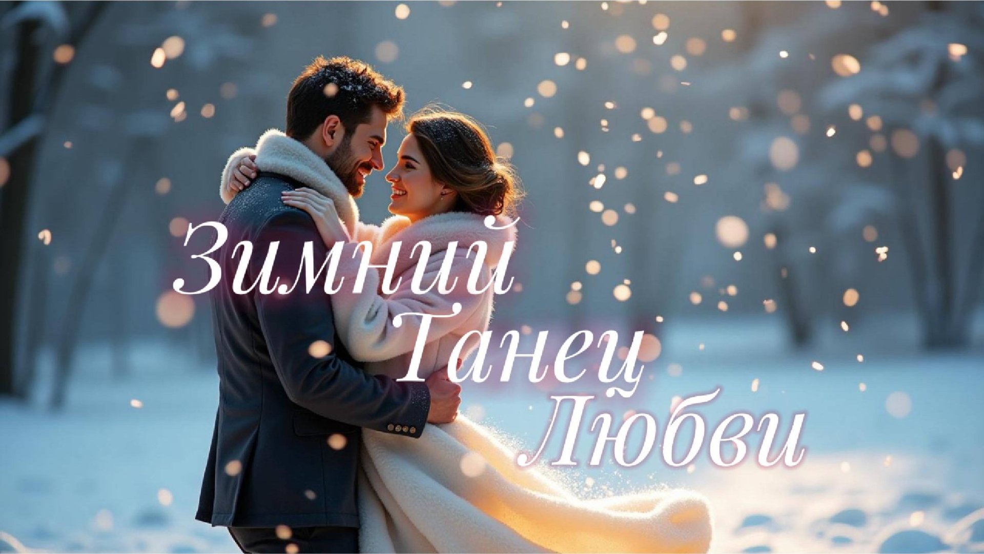 Зимний танец любви