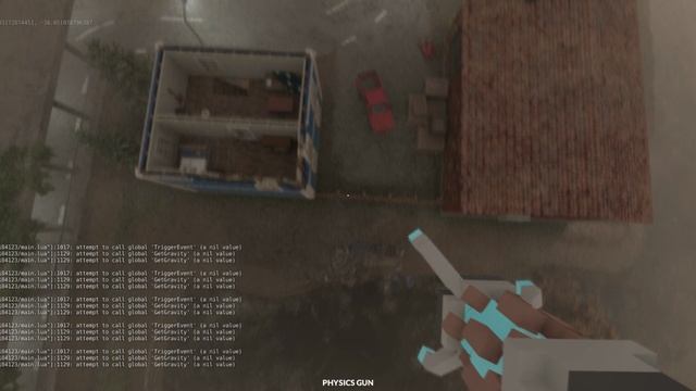 Teardown PART TWO Прохождение 3 миссии