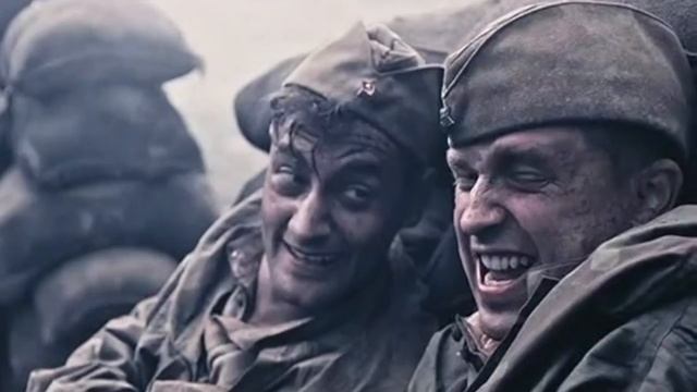 Шоурил. Александр Алешкин