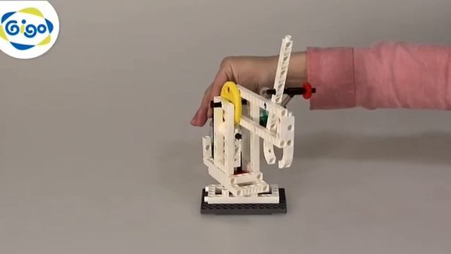 Набор для изучения понятий простых механизмов и гидравлики "Жидкость и гидравлика" 1241R