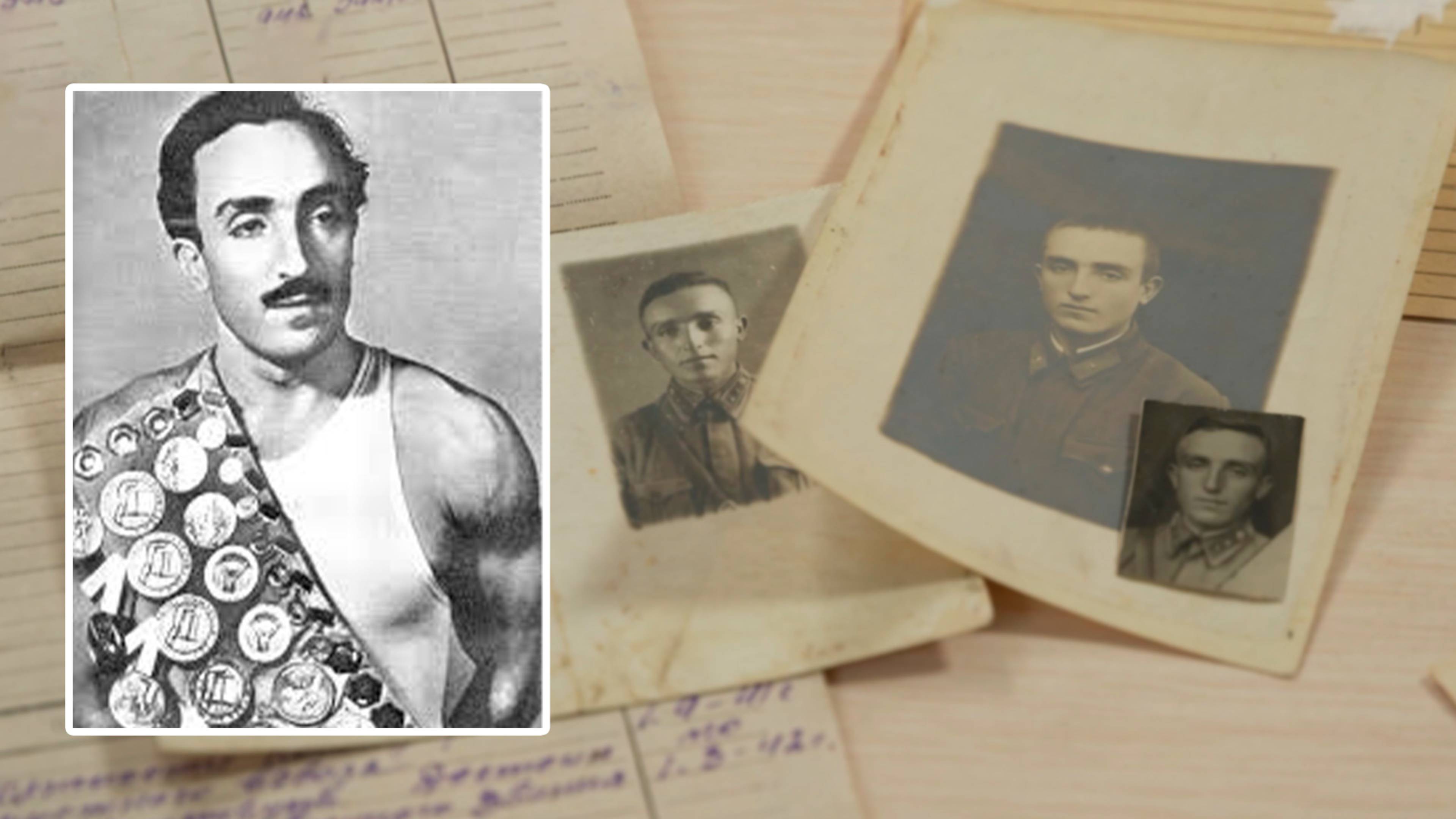История побед советского гимнаста-фронтовика Гранта Шагиняна