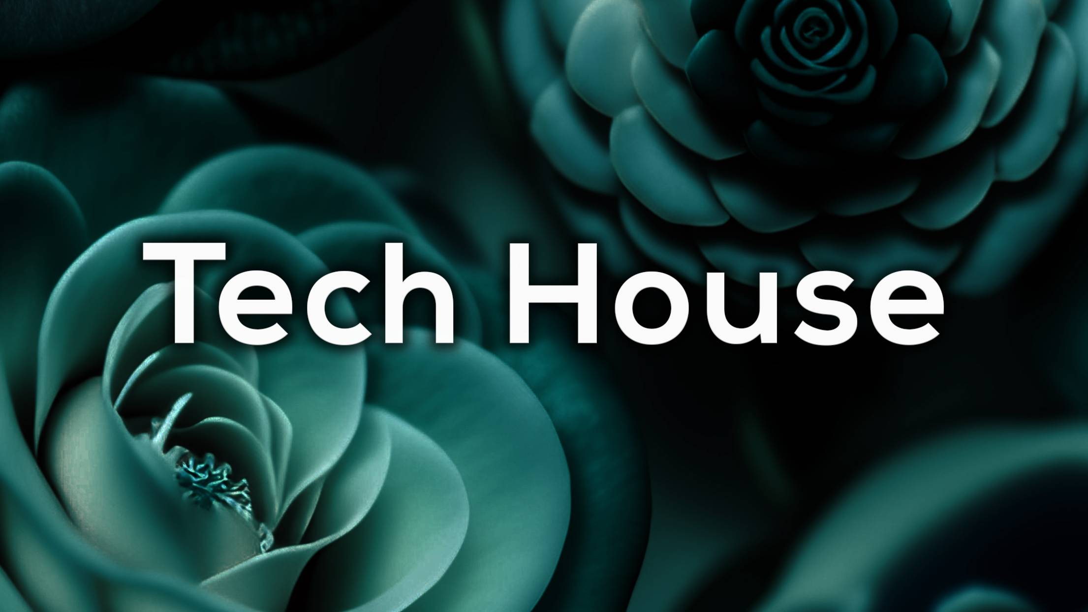 Flowers - Tech House mix by TinyToad