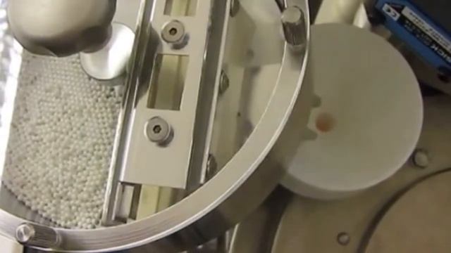 Автоматическая капсульная машина IN-CAP (DOTT.BONAPACE S.r.l.) с модулем мини-таблеток