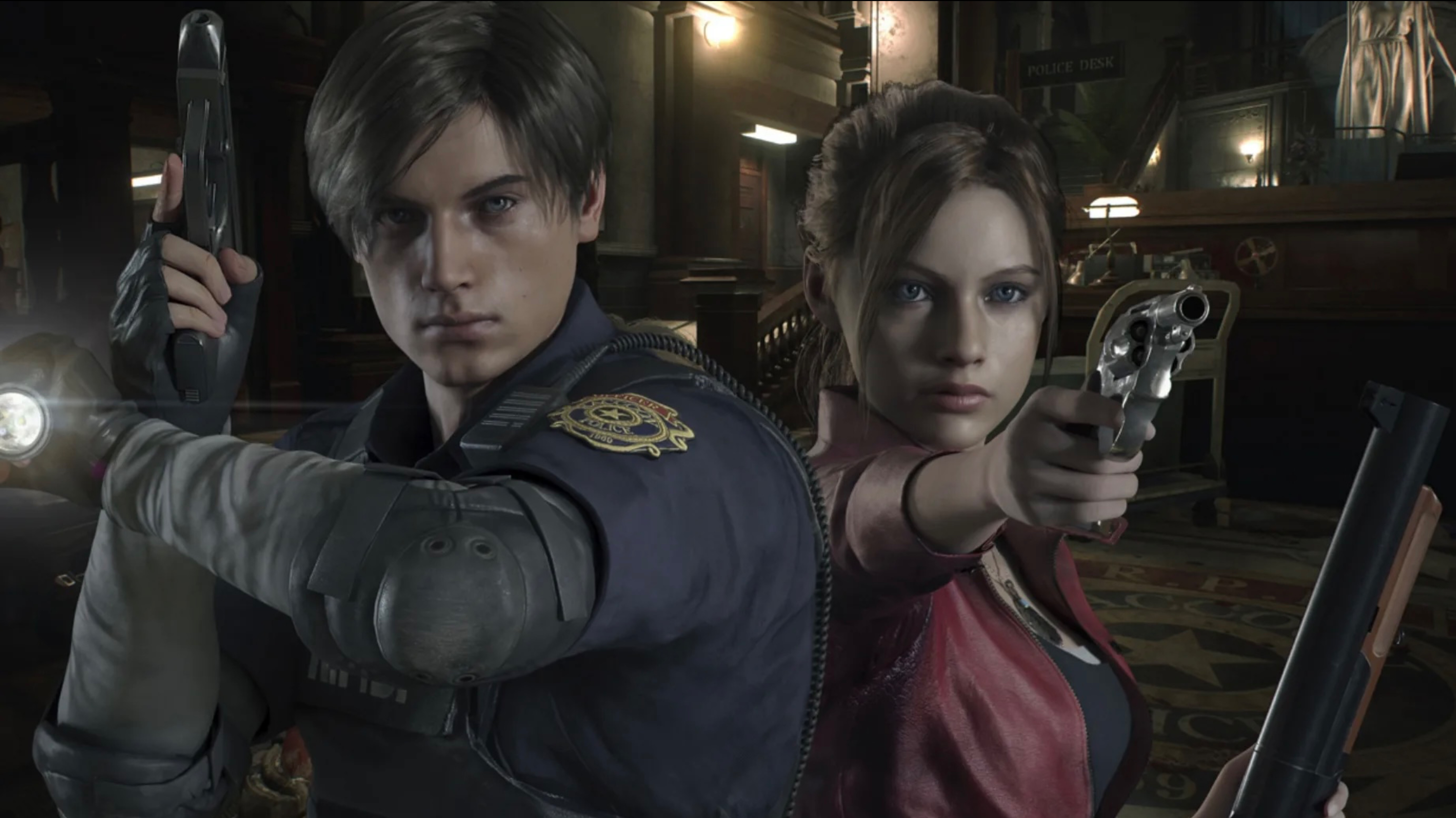 #1 ХАРДКОР С НОЖОМ 🗡️ И ХИЛОМ!😅БЕЗ ОРУЖИЯ И БЕЗ ГРАНАТ!!!RESIDENT EVIL 2(РЕМЕЙК)