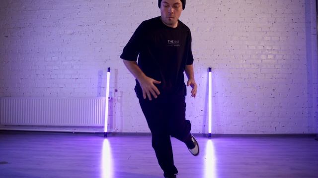 Михаил Чубатов | HIP-HOP | BREAK DANCE | Студия танцев THE BAT | Танцы Санкт-Петербург