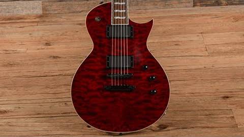 Killer Mysterious Melodic Rock Backing Track in E Minor