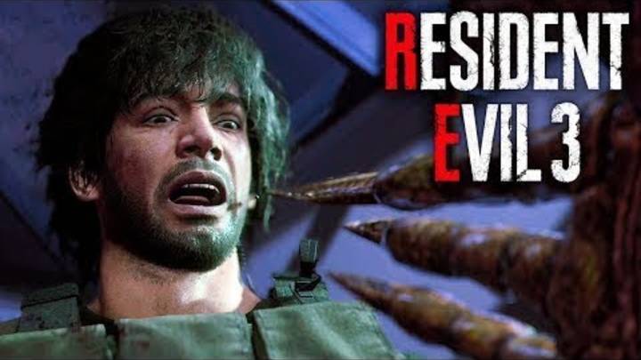 ЖАБОЖУК ►ПРОХОЖДЕНИЕ RESIDENT EVIL 3: REMAKE #7