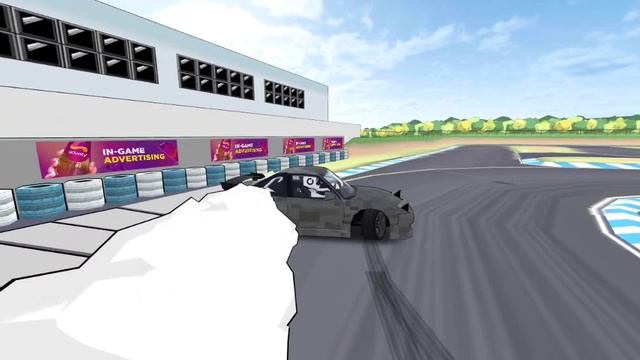 Спот на новой карте