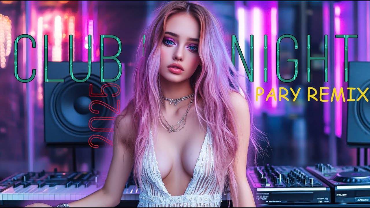 ХИТЫ 2025  ♫ Танцевальная Музыка 🎧 Лучшие ремиксы 🔊Слушать Музыку 2025🎶Слушать музыку бесплатно#4