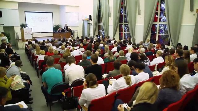 Обращение Ломакина Н.В. - главный кардиолог УДП РФ / Конференция "Кардиоваскулярная фармакотерапия"