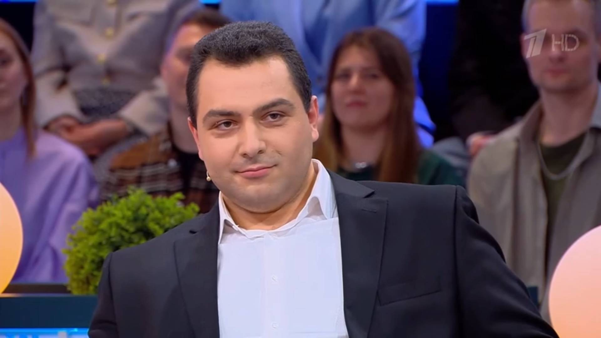 Леван - неутомимый любовник