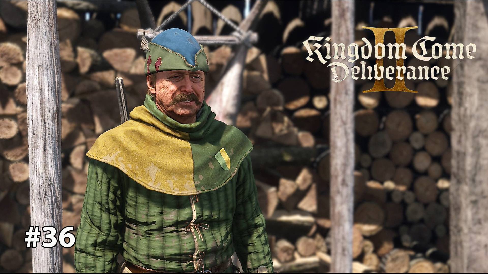 Kingdom Come Deliverance 2 | БЕЛЫЙ ОЛЕНЬ #36