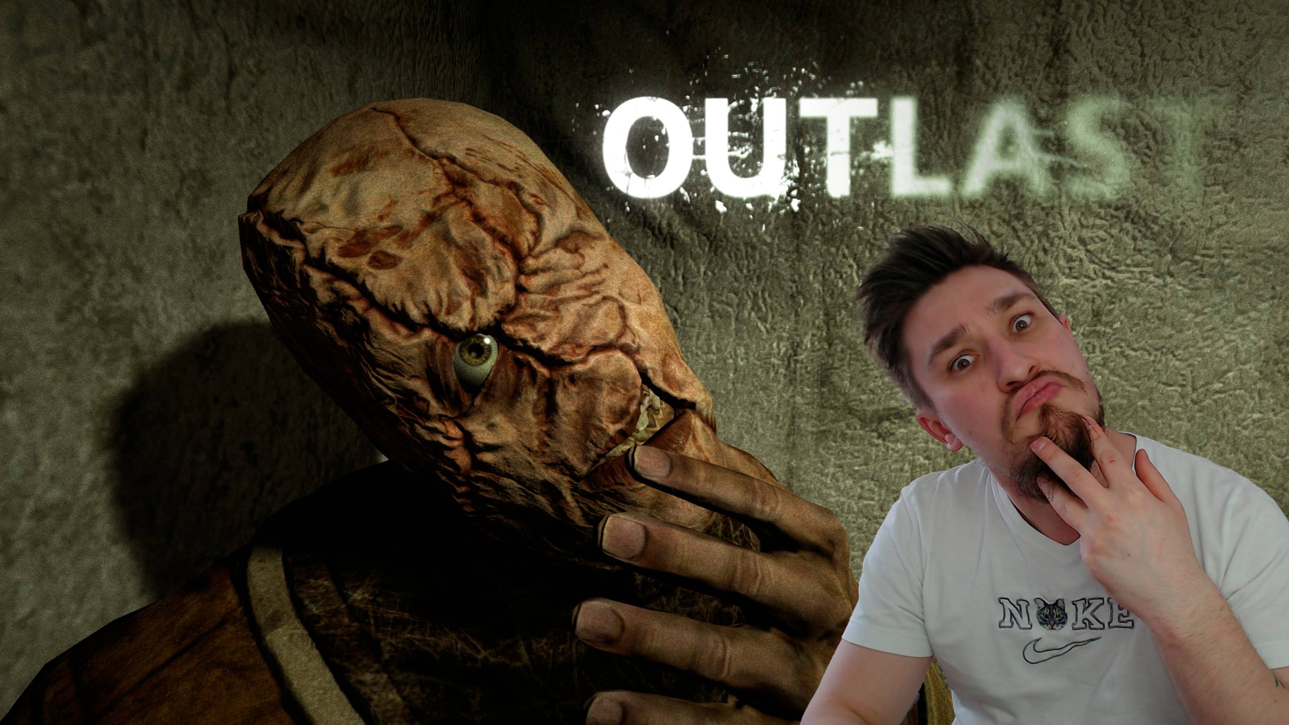 ЛЁЛЕК И БОЛЕК! ▶ OUTLAST №2