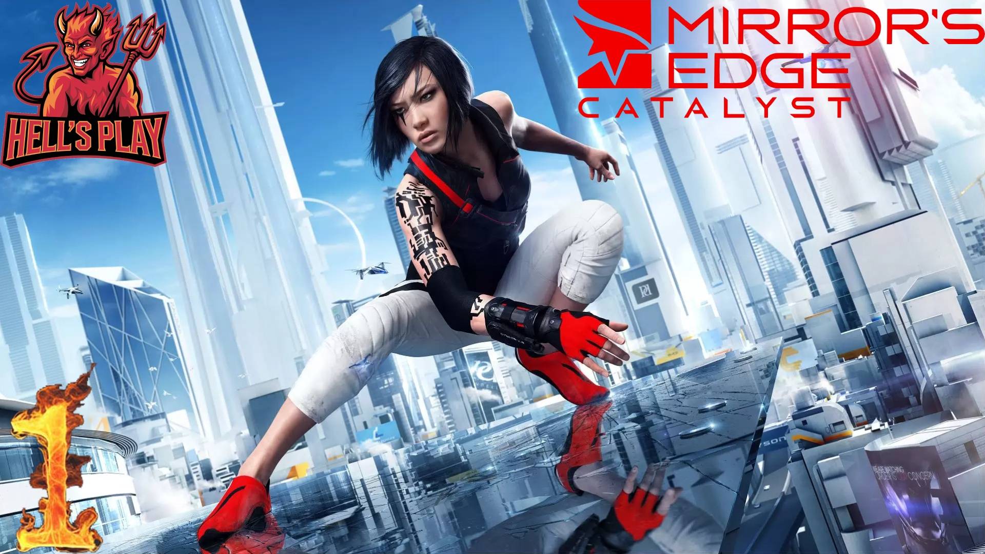 #1 Mirrors Edge