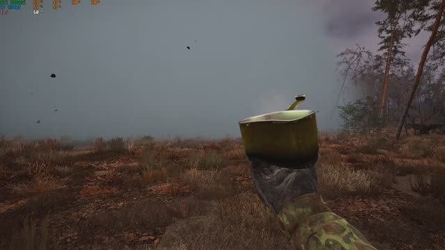 Где найти "Странный котелок" архиартефакт в S.T.A.L.K.E.R. 2 Heart of Chornobyl
