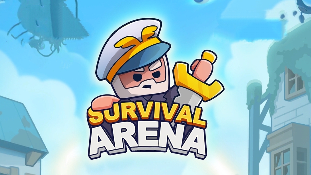 Survival Arena. Co-op Глава 1 Этаж 2