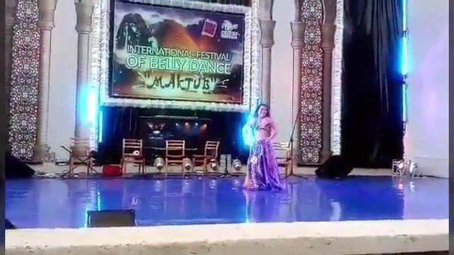 МАКТУБ СУДАК Raqs Sarki  1 место . Восточные танцы