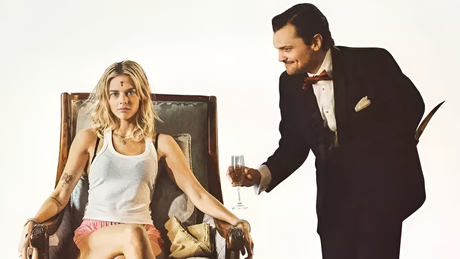 Ночь С Психопатом | АфишаКино | В кино с 1 мая