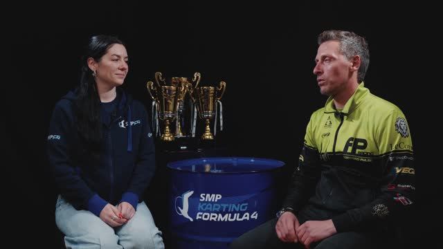 Руководитель команды FP Racing Юрий Виноградов