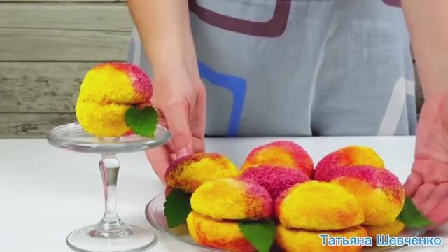 Ваши ДЕТИ будут счастливы от такого десерта