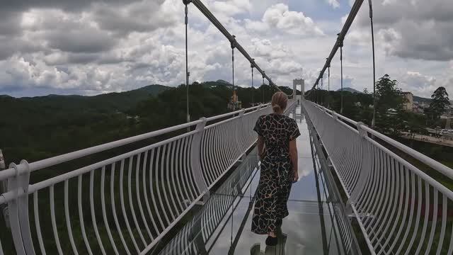 Далат - Вьетнамская Швейцария! Альпийские сани, Стеклянный мост и Сумасшедший Водопад!