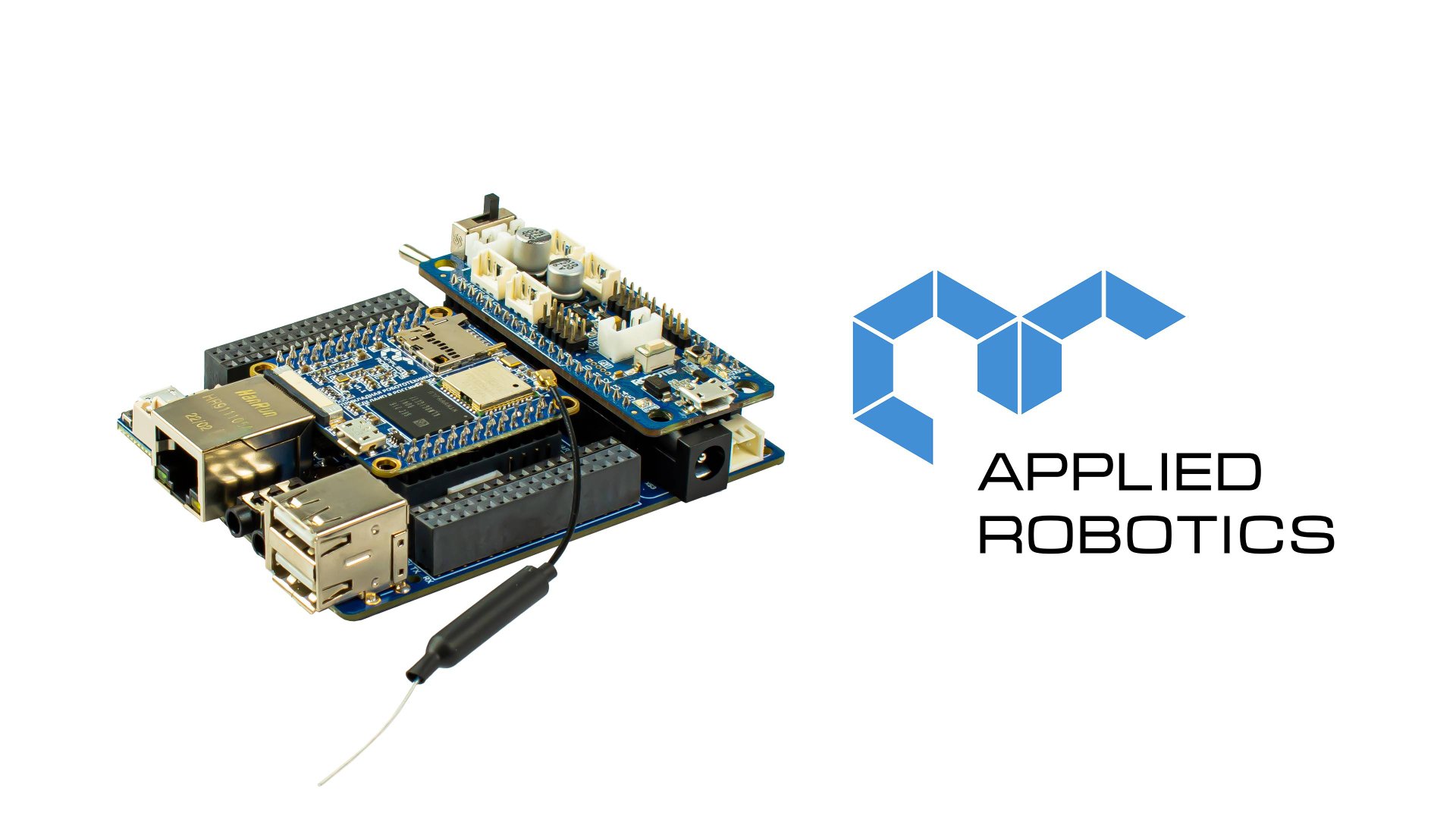 Программируемый микрокомпьютер для управления РТК. Работа с сервоприводами.
