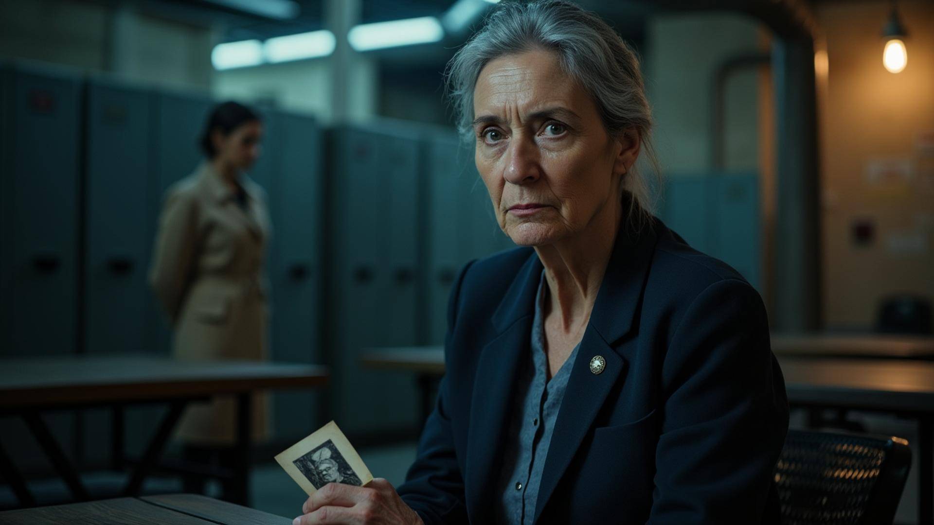 Слушать бесплатный аудио-рассказ "Тени прошлого" онлайн / Истории из жизни