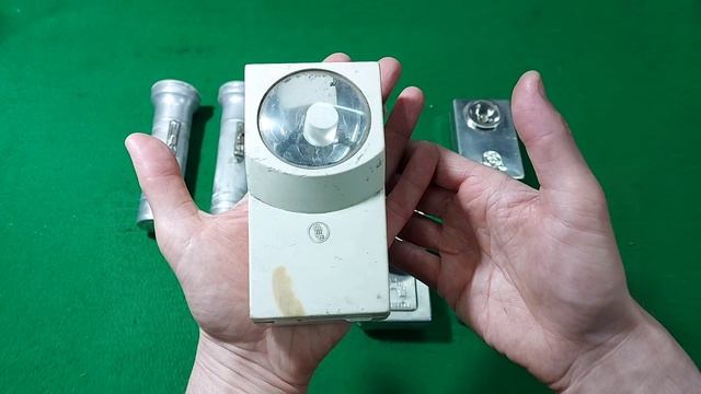 Фонари (фонарики) СССР. Часть 5.