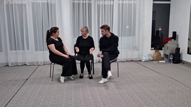 Этюд. Актерское мастерство.