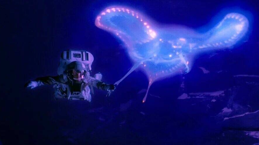 Бездна (Отрывок из фильма)