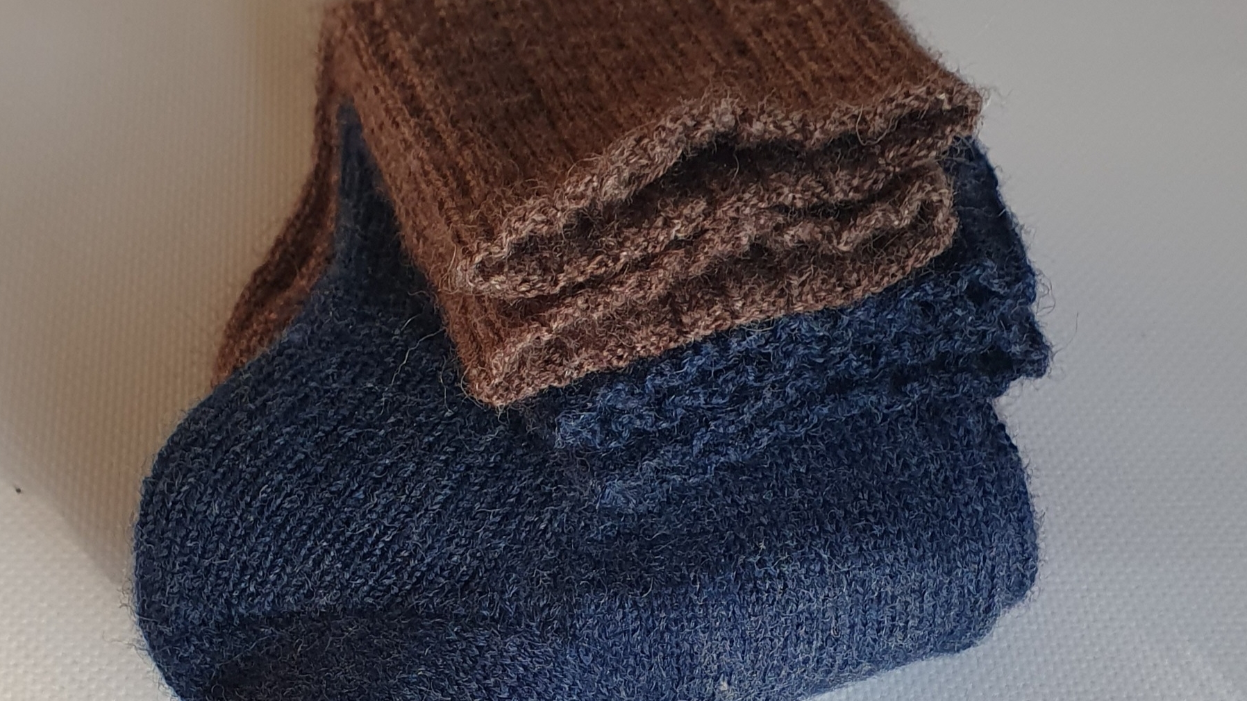 Узелковый набор петель.