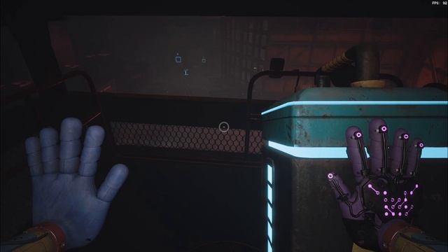 ПОДЖЁГ CatNap ➲ Poppy Playtime 3 ➲ Poppy 3 ➲ прохождение