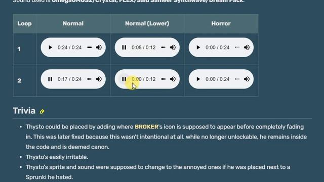 Спрунки Пирамиксед звуки 2
