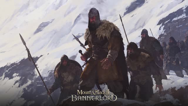 Играем в Mount & Blade II: Bannerlord #2 турнирим