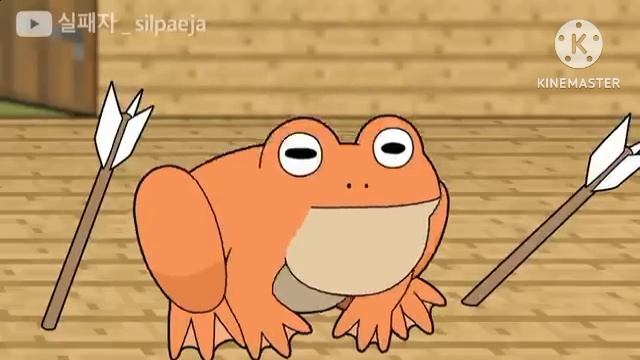 АЛЕКС БОИТСЯ ЛЯГУШЕК МАЙНКРАФТ АНИМЕ РУССКАЯ ОЗВУЧКА