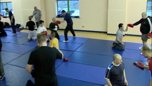 Джефф Томпсон - Мастер-класс. Часть 1