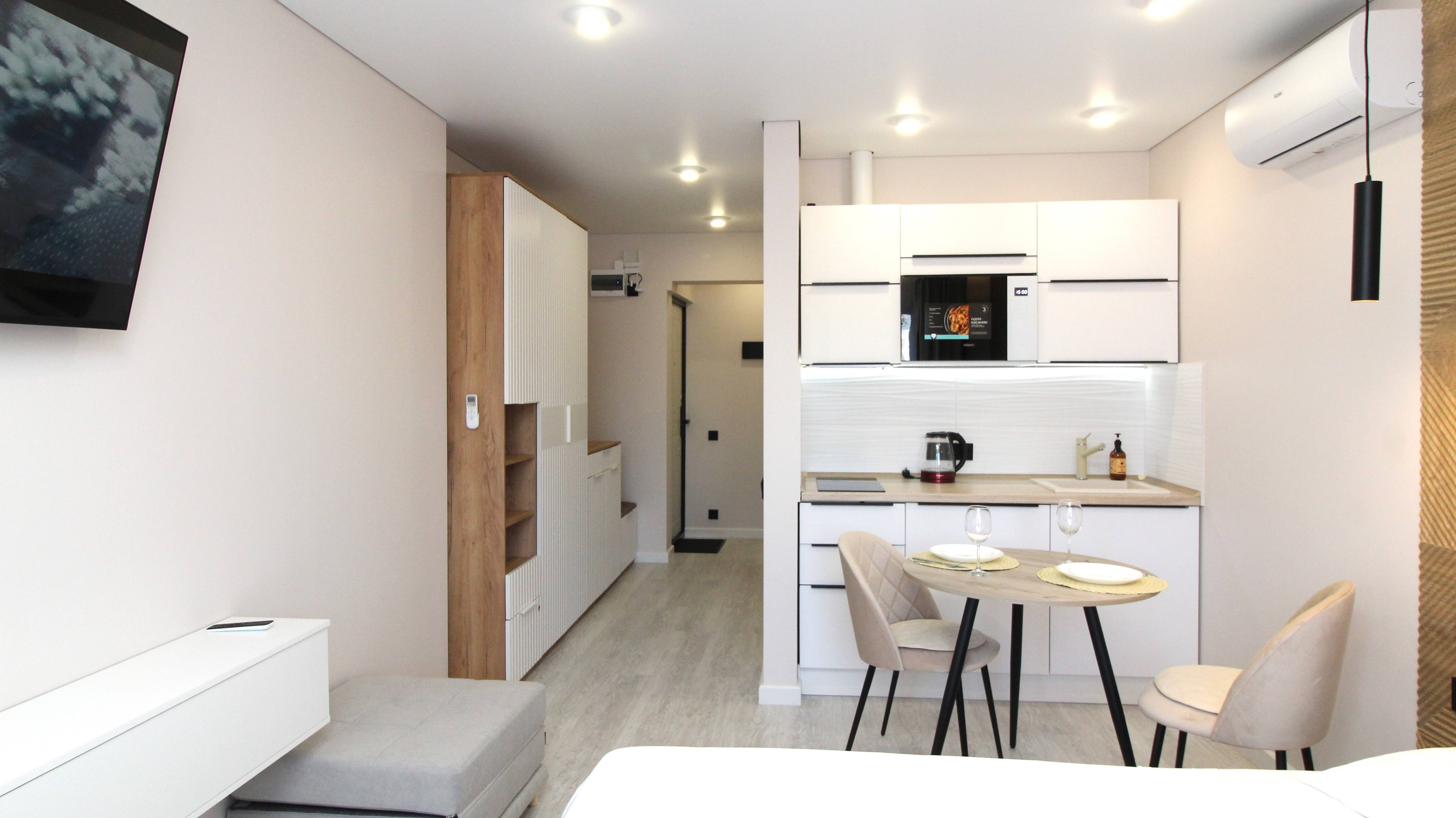 Neoroom, г. Сочи, пгт.Сириус, ул. Акаций 34 к 5, Сливовый кв. 7-1