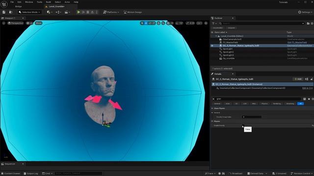Create A Cinematic Explosion In Unreal Engine 5 _ Chaos Tutorial Under 10 Mins
