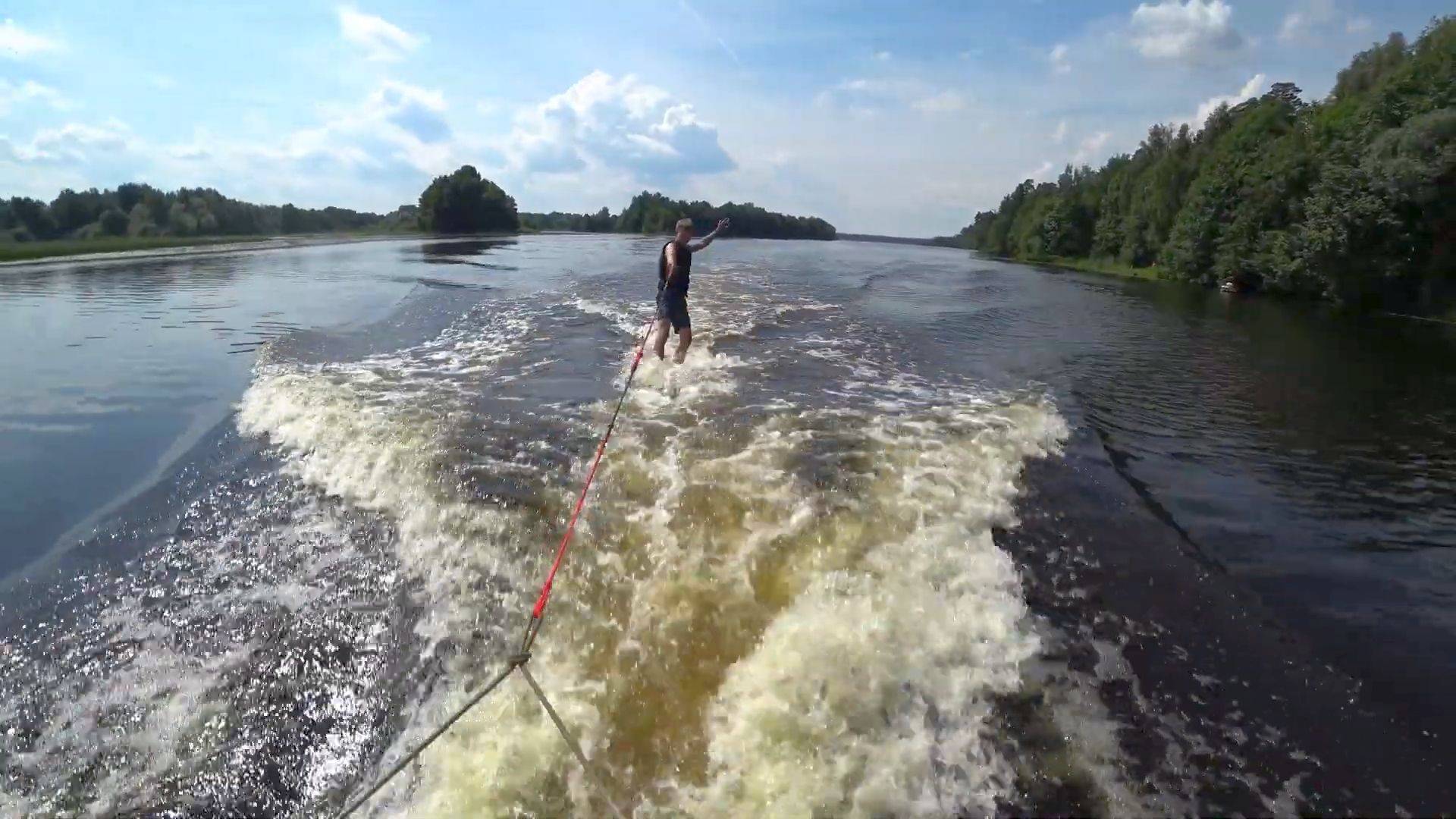 База отдыха «Щукино»: молодежный отдых