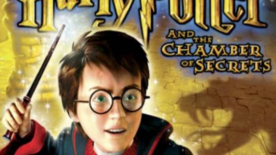 Гарри Поттер и Тайная Комната № 6