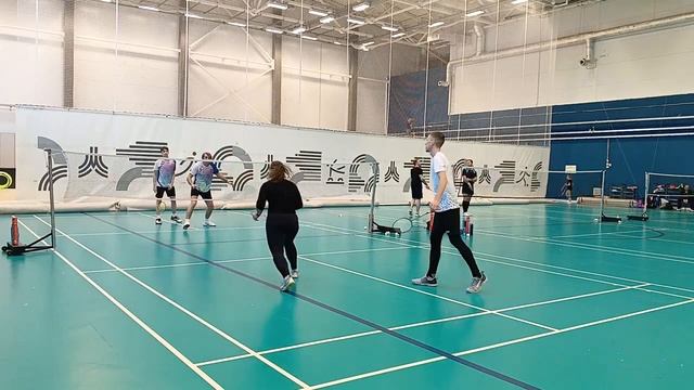 2025-03-23 / Турнир DG / HISPO / Богданов М, Матвеева Е vs Лазаренко С, Лазаренко И