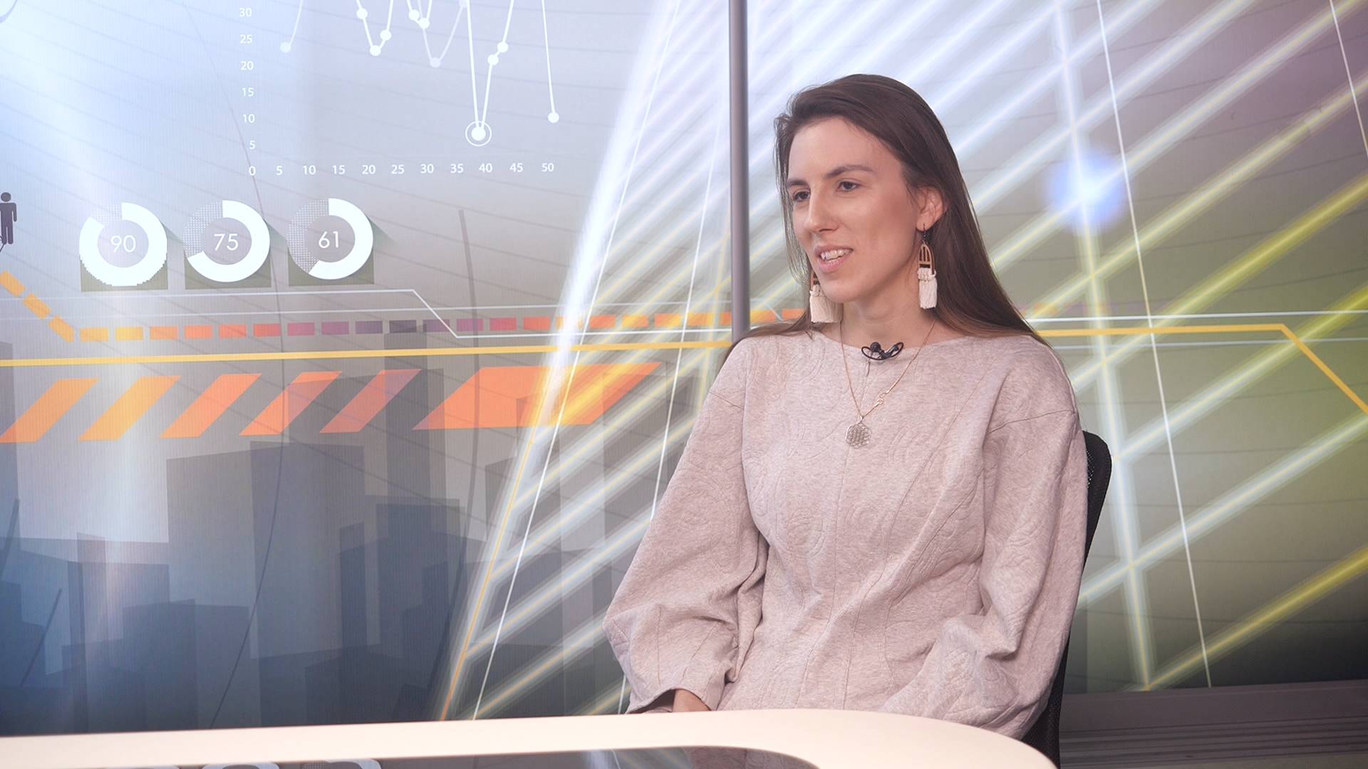 Анна Царевская: «Природе надо оставлять место в городе, не обязательно зеленый уголок разбавлять