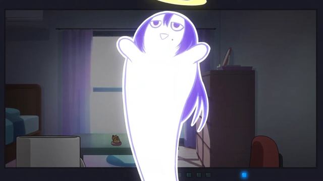 Полноценная жизнь онлайн Net-juu no Susume ED