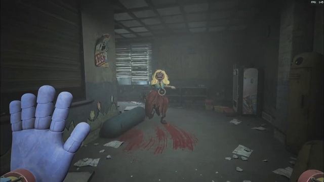 Твоя УЧИЛКА в ШКОЛЕ ➲ Poppy Playtime 3 ➲ Poppy 3 ➲ прохождение